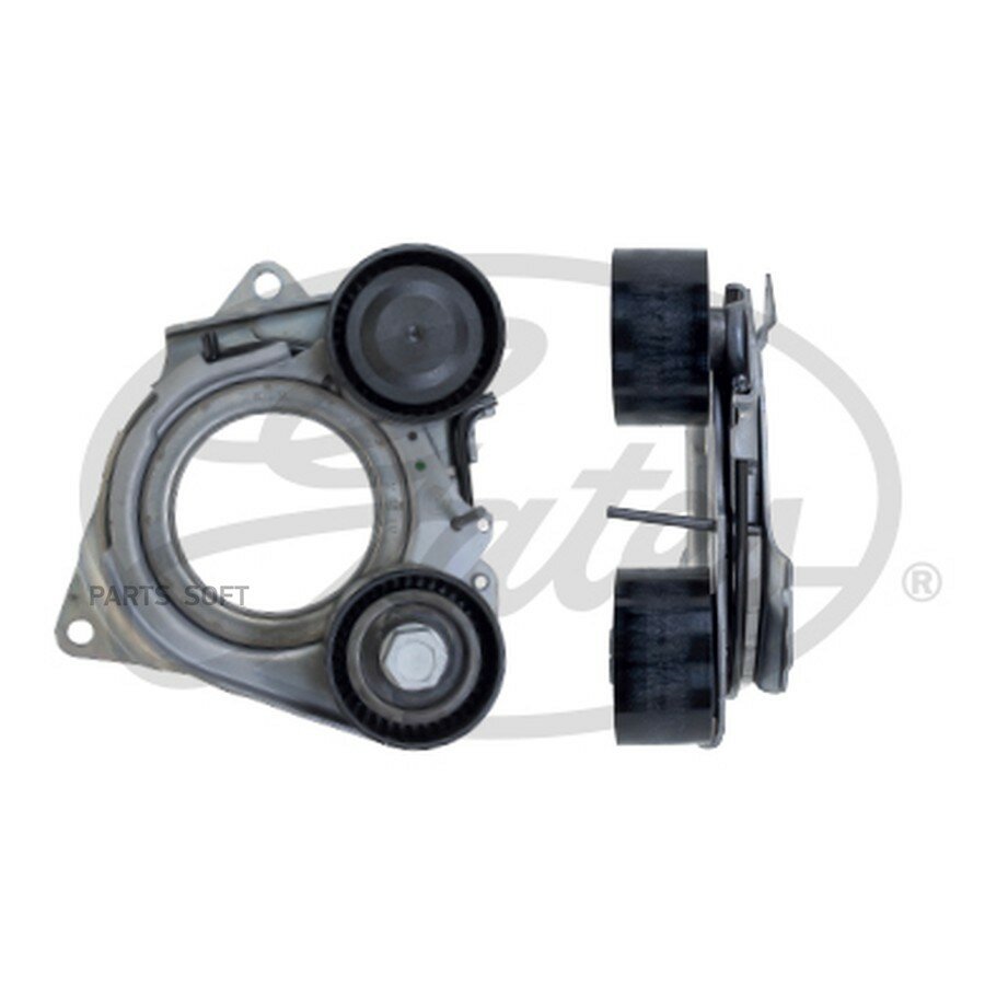 Деталь от официального дистрибьютора, GATES, артикул K016PK1157EST