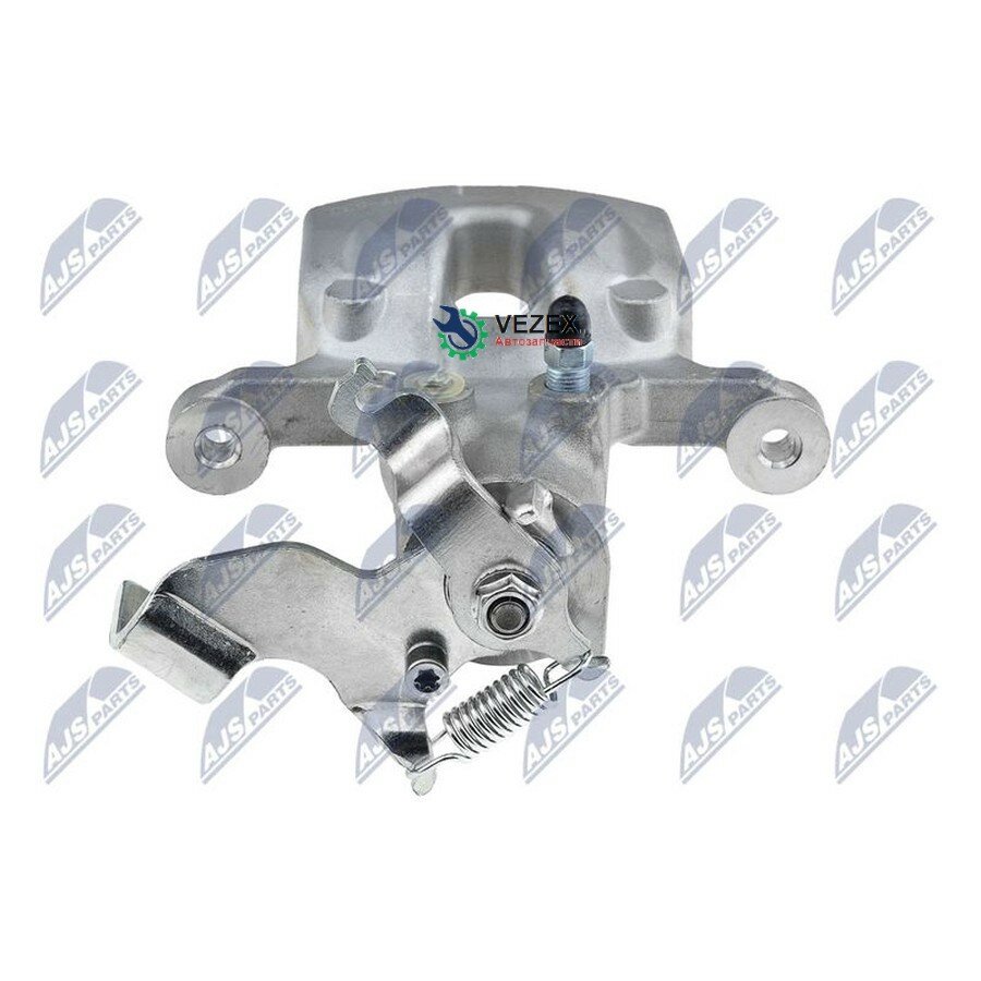 NTY HZTHY533 тормозной зажим ЗАД HYUNDAI VELOSTER 11-17 /LEWY/ HZTHY533