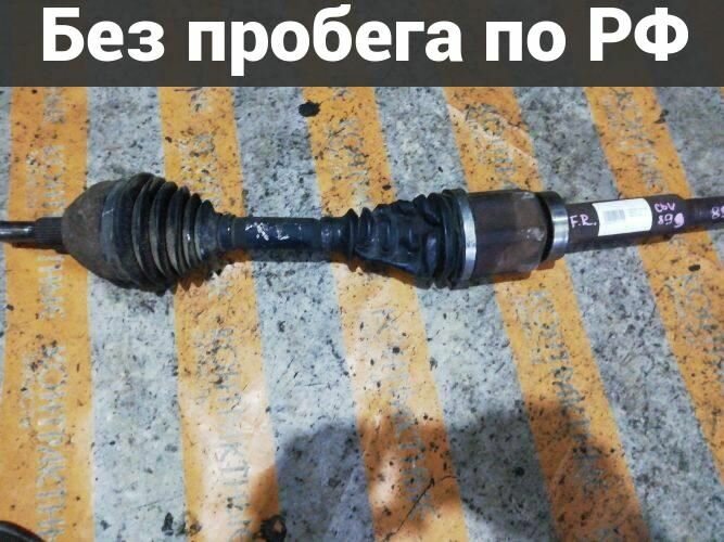 Привод Право / Перед с пробегом Ford Kuga CBV