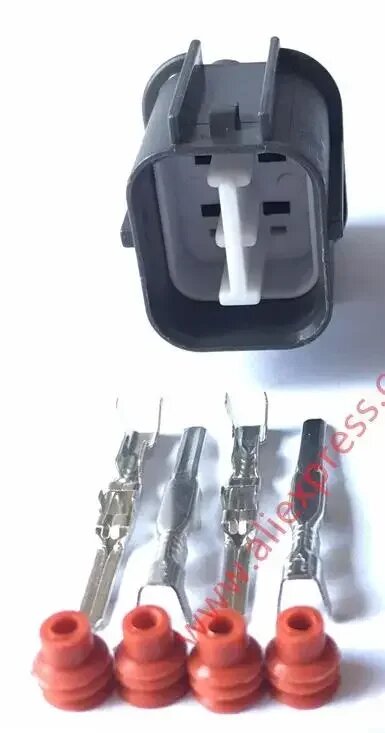 Разъемы Sumitomo 6189-0132 6181-0073 для датчика кислорода Honda B-Series 1 set male