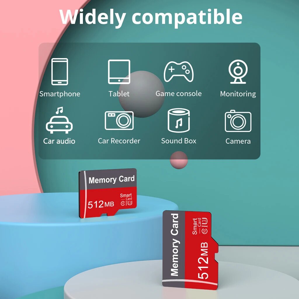 Карта памяти MicroSD 64M SomnAmbuList