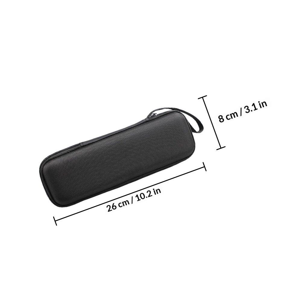 Чехол Для Микрофона С Жестким Корпусом Из EVA 26.00X8.00X7.00Cm