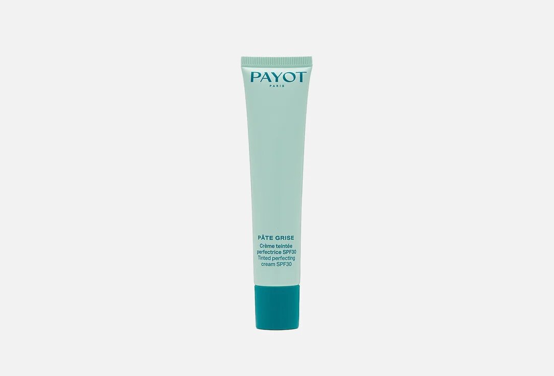 PAYOT Crème teintée perfectrice SPF 30 PÂTE GRISE Крем для проблемной кожи тонирующий 40мл
