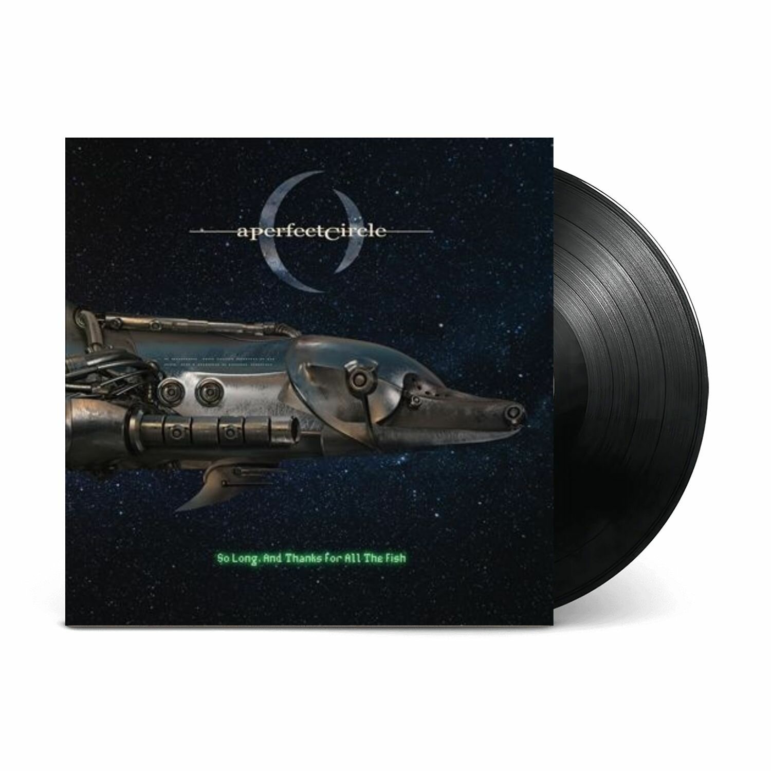 Виниловая пластинка A Perfect Circle - So Long, And Thanks For All The Fish, Vinyl, 7", 45 RPM, New