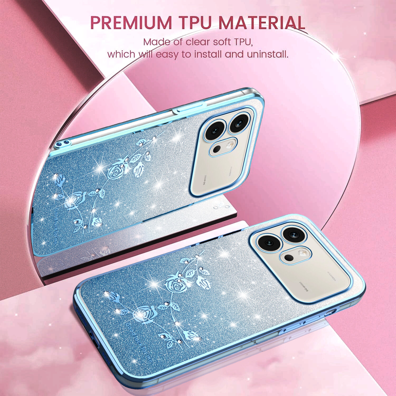 Чехол для Honor 600 — фото 1
