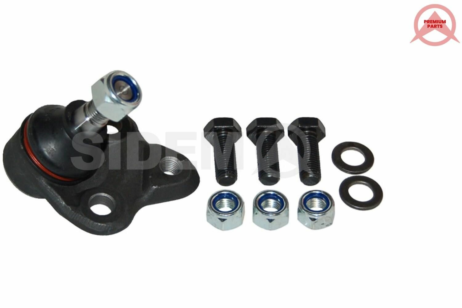 Опора шаровая Toyota Corolla ((E100-E120, E150, E210)) - Rav 4 (A20) - Yaris V