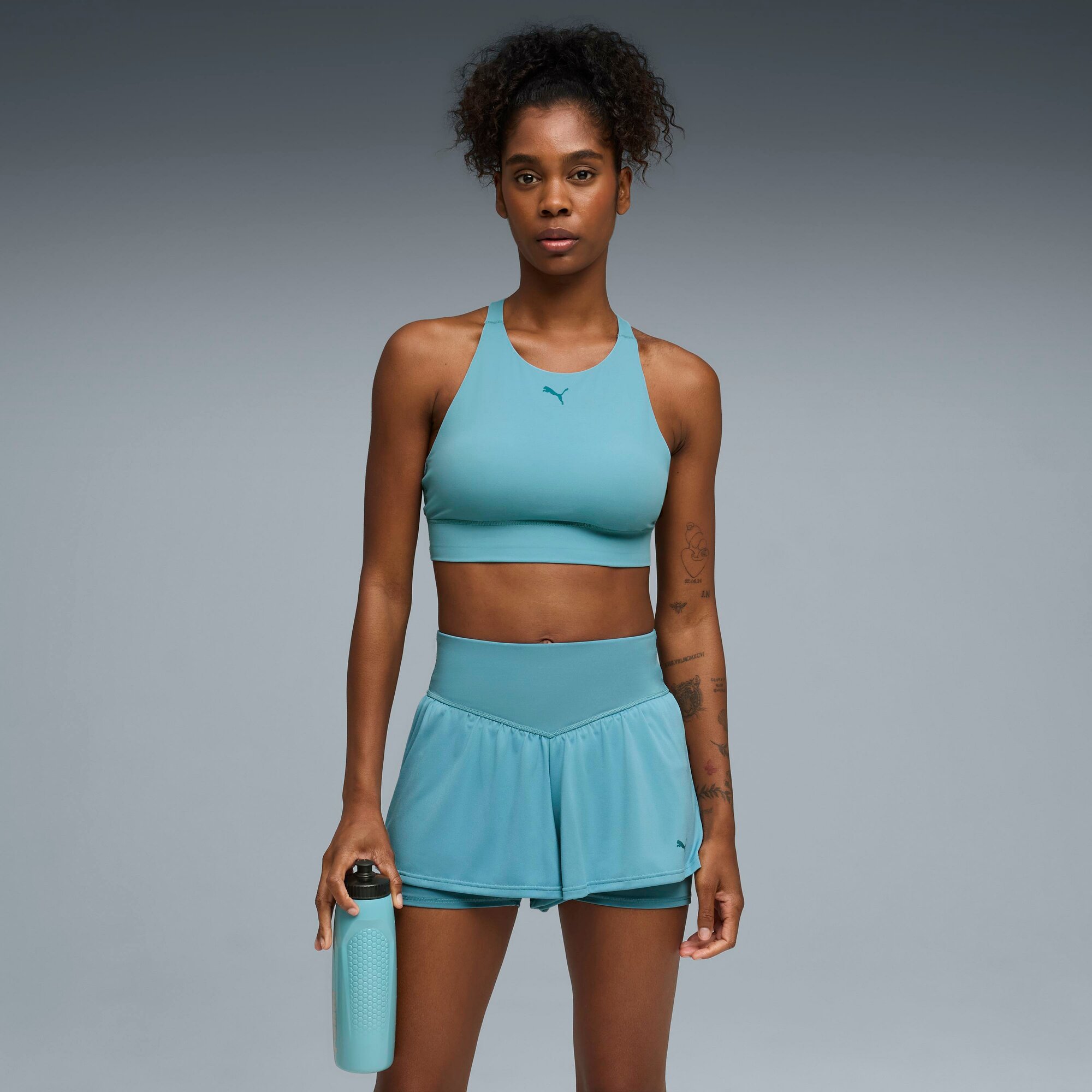 Топ спортивный SHAPELUXE HN BRA - MID