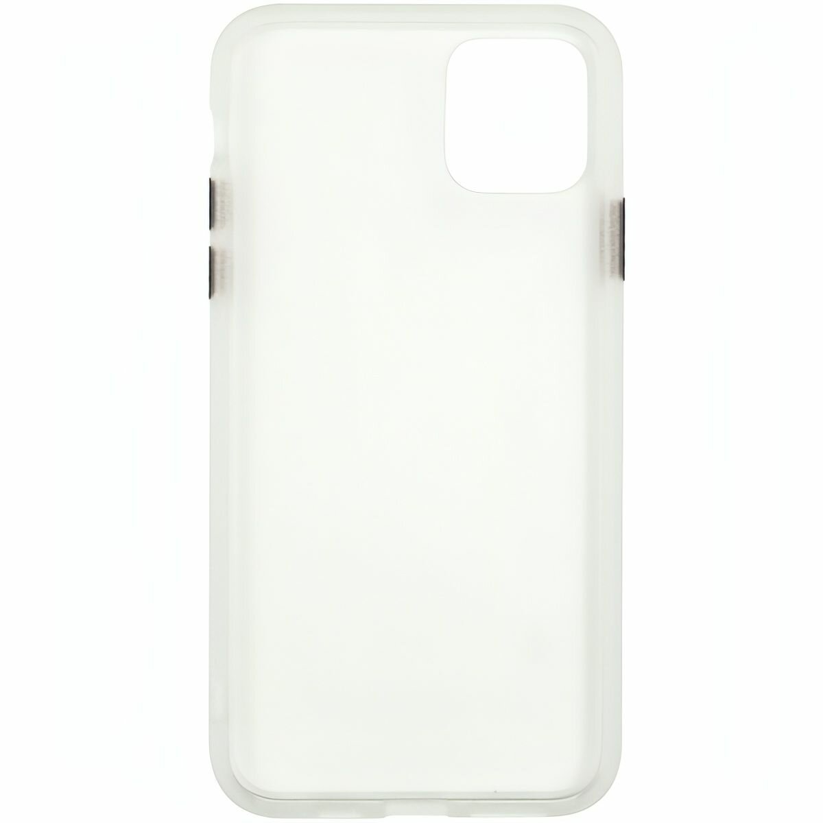Чехол InterStep KINGKONG EL iPhone 11 Pro Max White — фото 1