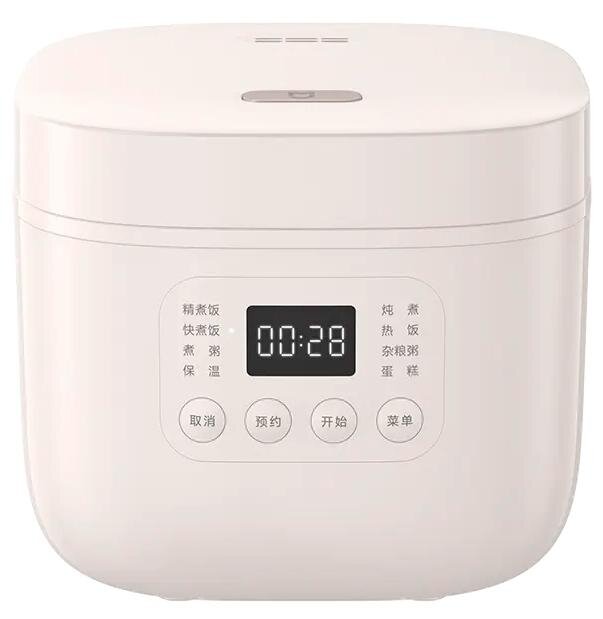 Мультиварка-рисоварка Mijia Rice Cooker N1 4L BHR9100CN CNМультиварка-рисоварка Mijia Rice Cooker N1 4L BHR9100CN CN ，，，
