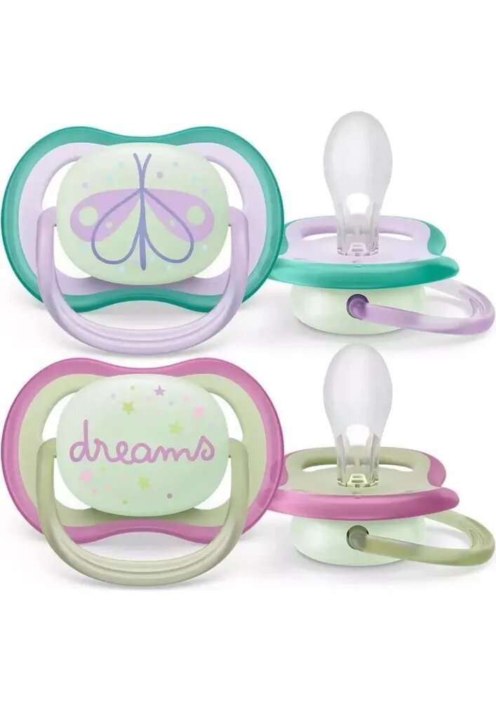 Philips Avent 0-6 месяцев соска SCF376/19