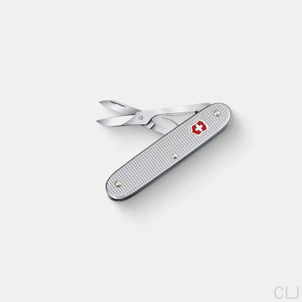 Складные ножницы Victorinox Alox компактные карманные, новинка 2025 года