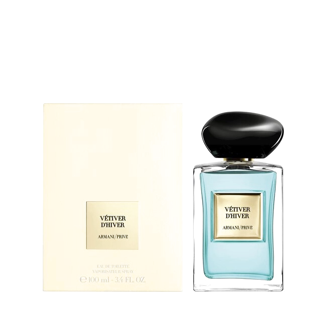 Мужской аромат Giorgio Armani Prive Vetiver D Hiver 100 мл / Прив Ветивер Вавилон