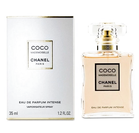 Chanel Coco Mademoiselle Intense парфюмерная вода для женщин 35 мл / Коко Мадмуазель Интенс