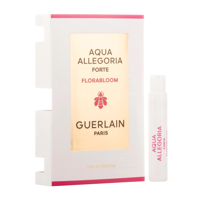 Guerlain Aqua Allegoria Florabloom Forte 1 мл - сэмпл для мужчин и женщин