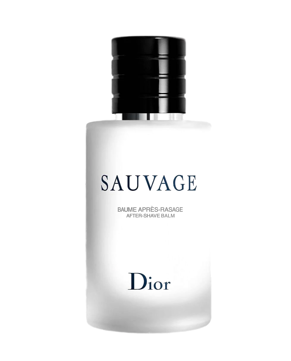 Мужской уход после бритья Christian Dior Sauvage 100 мл / Кристиан Диор Саваж
