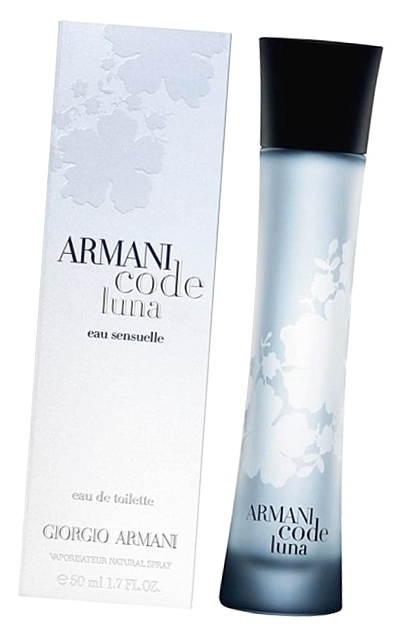 Giorgio Armani Code Luna туалетная вода 50 мл для женщин / Армани Код Луна женский парфюм