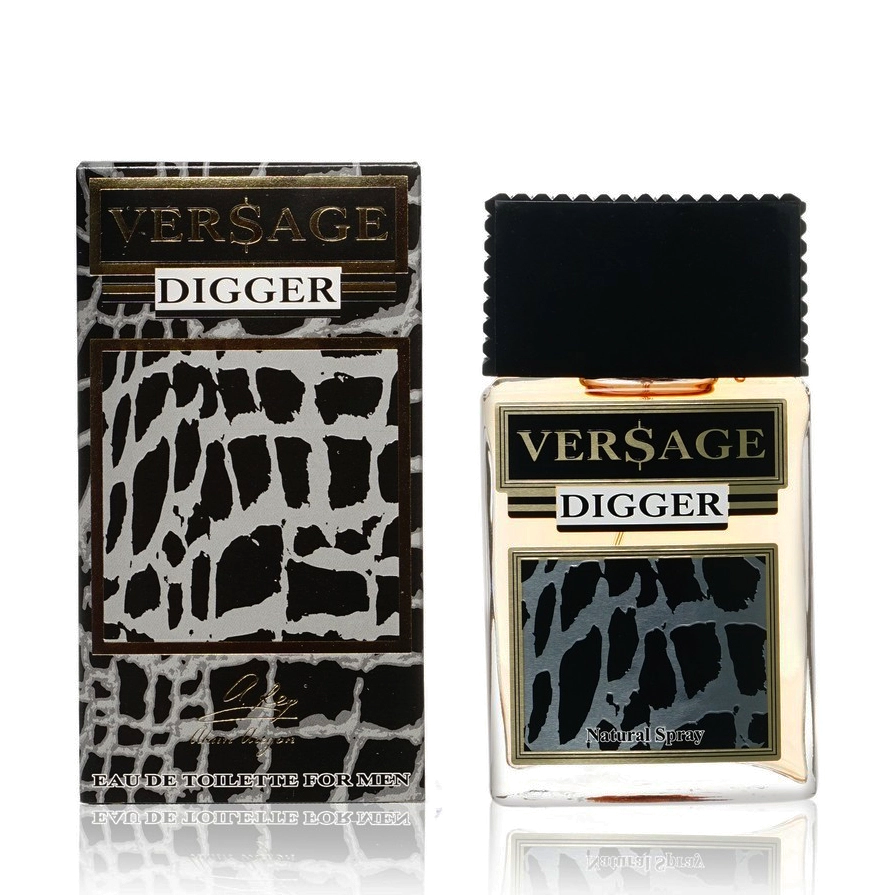 Духи мужские Alain Aregon Versage Digger 100 мл - Алайн Арегон Версаге Диггер туалетная вода