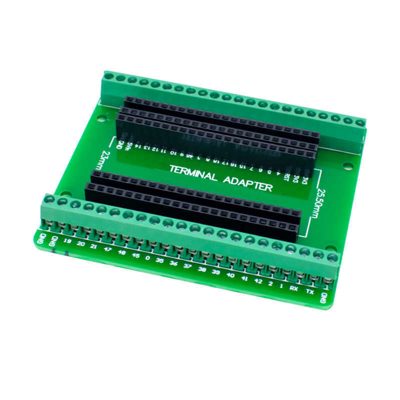 ESP32 GPIO IoT расширительная плата модуль 44Pin N8R2/N16R8
