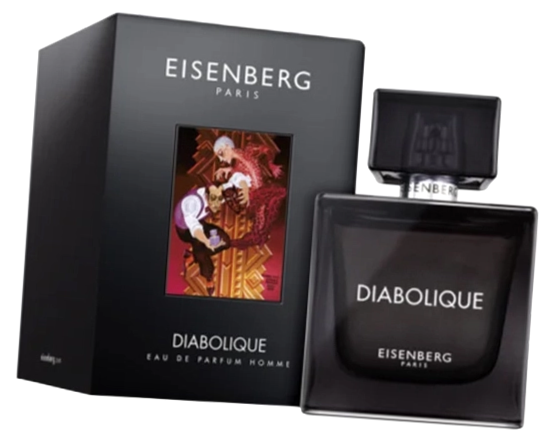 Eisenberg Diabolique Homme 100 мл - парфюмерная вода для мужчин Айзенберг Дьяболик