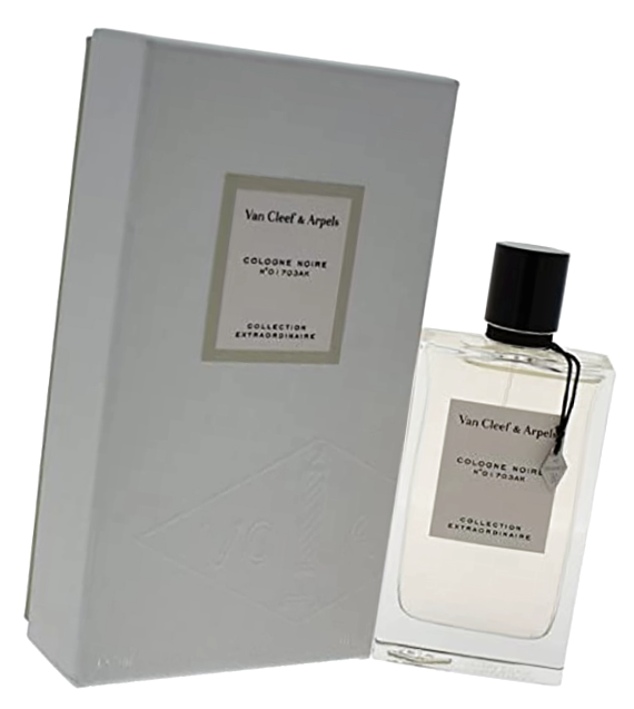 Парфюмерная вода Van Cleef and Arpels Cologne Noire 45 мл для мужчин и женщин