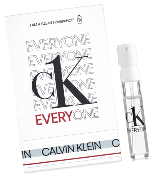 Духи Calvin Klein Ck Everyone 1.2 мл сэмпл для женщин и мужчин - Кальвин Кляйн Евриван