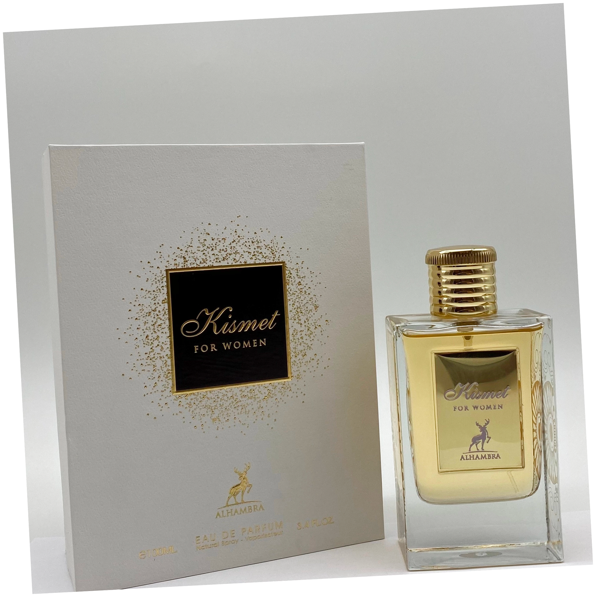 Alhambra Kismet For Women парфюм 100 мл - Альхамбра Кисмет Фор Вумен для женщин