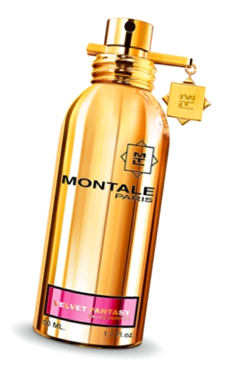 Женский парфюм Монталь Вельвет Фэнтези 50 мл - Montale Velvet Fantasy парфюмерная вода