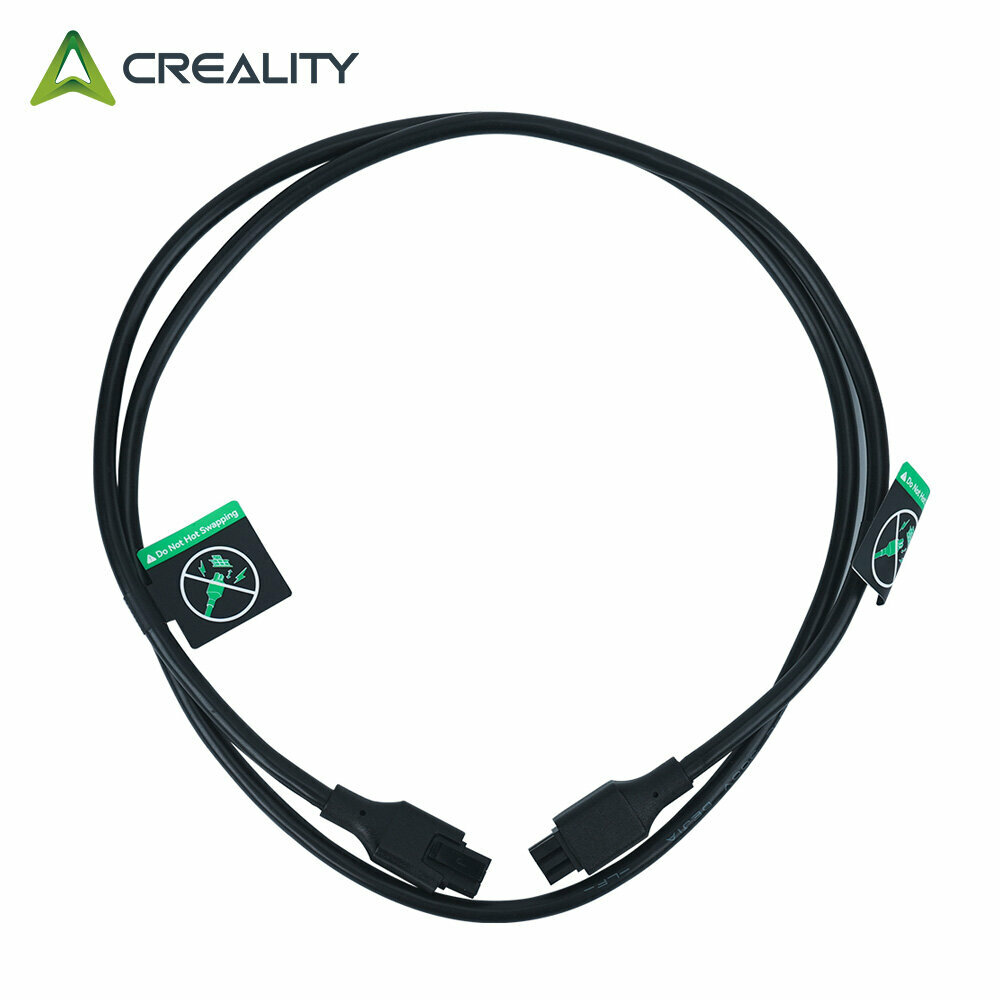 Creality K2 Plus 485 Cable for CFS-100cm 3D printer accessories (Цвет товара: k2 plus 485 cable for cfs-100cm)