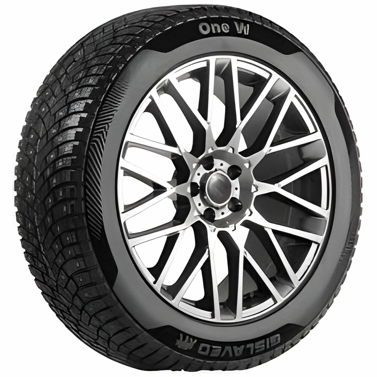 Шины зимние Гиславед One W 205/55 R16 94T XL шипованная зимняя резина