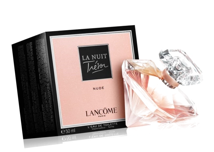 Женские духи Ланком Ла Нуит Трезор Нюд 50 мл / Lancome La Nuit Tresor Nude