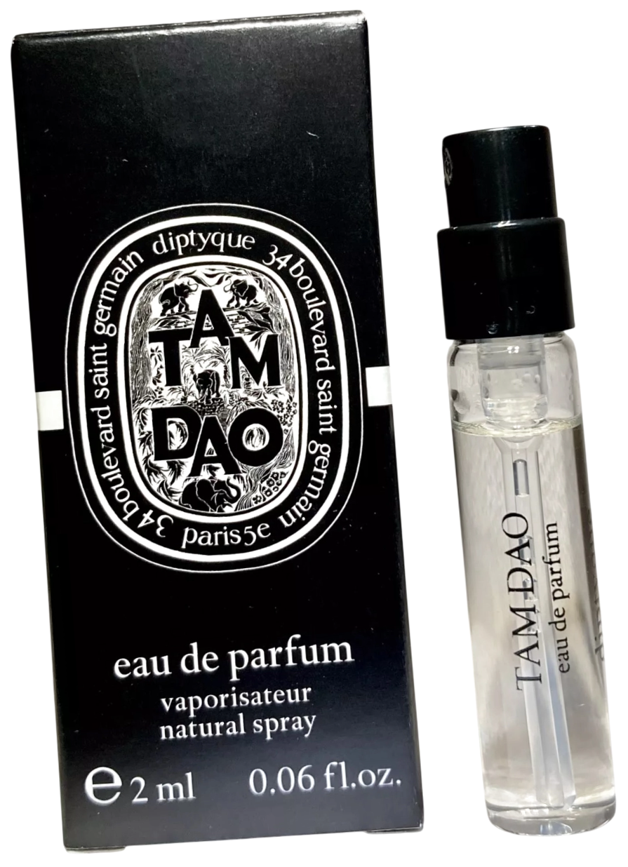 Диптик Там Дао парфюмерная вода пробник 2 мл / Tam Dao Eau De Parfum