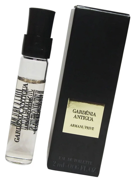 Туалетная вода унисекс Armani Prive Gardenia Antigua 2 мл пробник - Армани Приве Гардения Антигуа