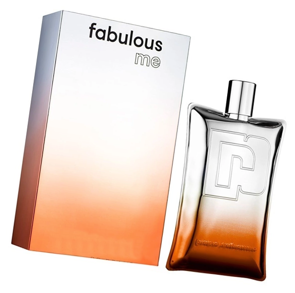 Paco Rabanne Fabulous Me 62 мл духи унисекс - Фабулос Ми Невероятный, Я