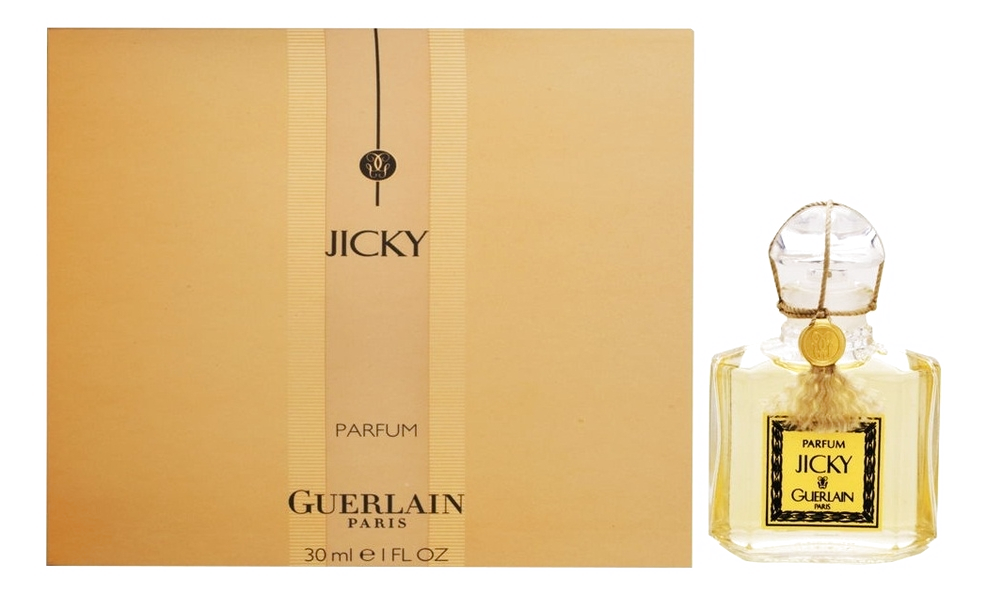 Женский аромат Герлен Джики 30 мл - Guerlain Jicky духи для женщин