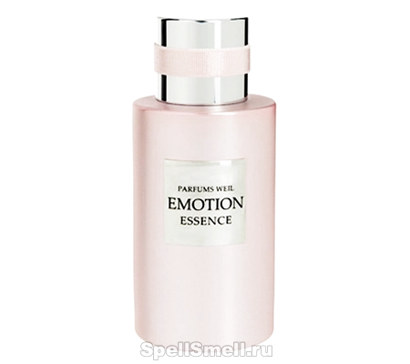 Weil Emotion Essence парфюм женский 100 мл / Вейл Эмоушн Эсенс аромат