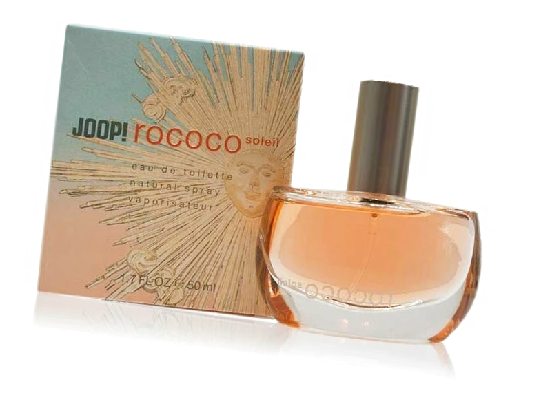 Женская туалетная вода Joop Rococo Soleil 50 мл - Рококо Солейл аромат от Джуп
