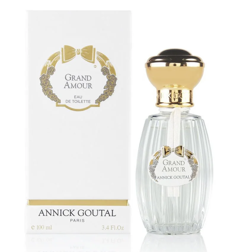 Женский парфюм Гуталь Гранд Амур 100 мл - Annick Goutal Grand Amour Eau De Toilette
