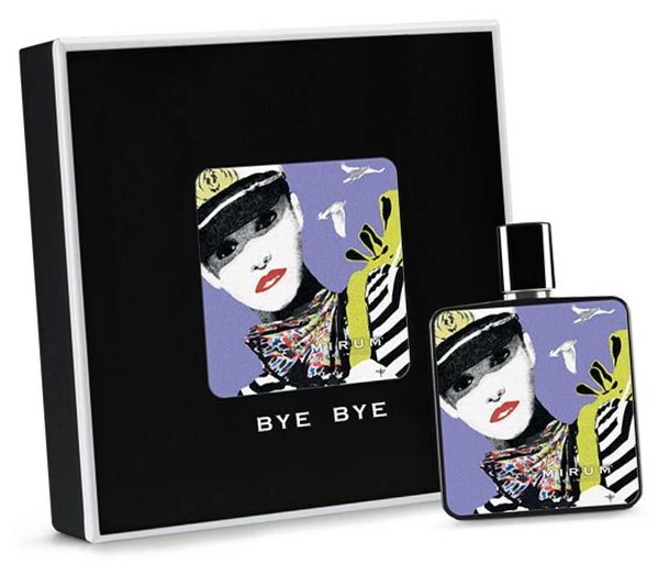 Аромат для женщин Мирум Парфюмс Бай Бай 100 мл / Mirum Parfums Bye Bye туалетная вода