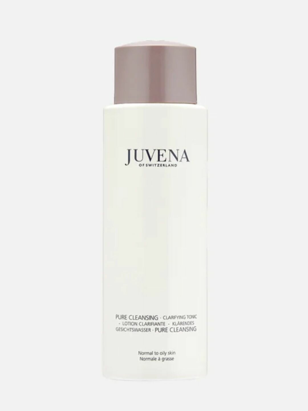 Очищающий тоник для жирной и комбинированной кожи JUVENA clarifying tonic