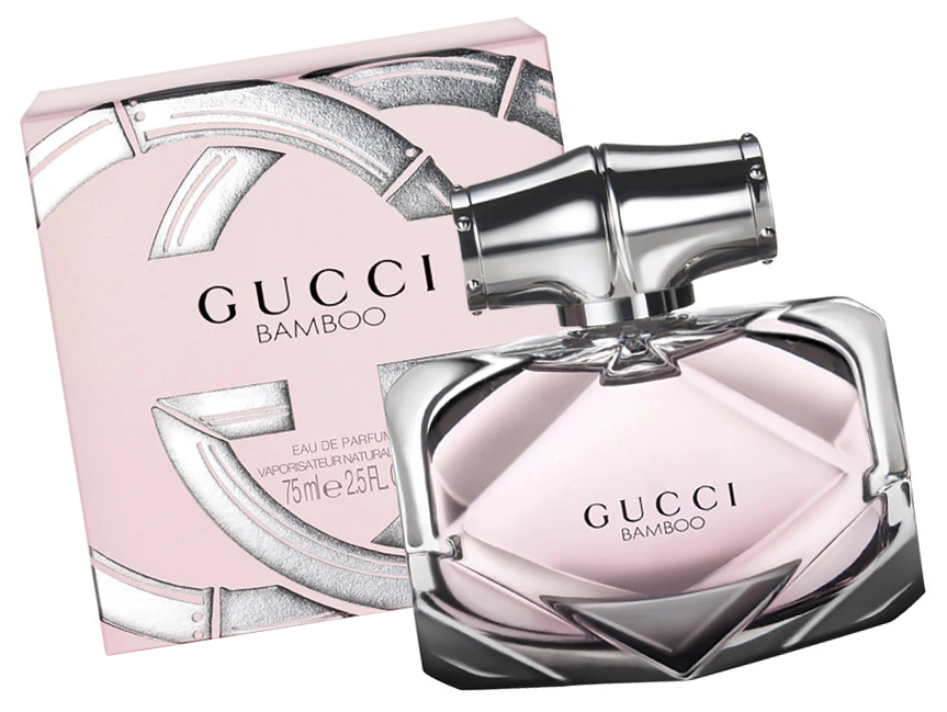 Gucci Bamboo 75 мл женский парфюм - Гуччи Бамбу туалетная вода