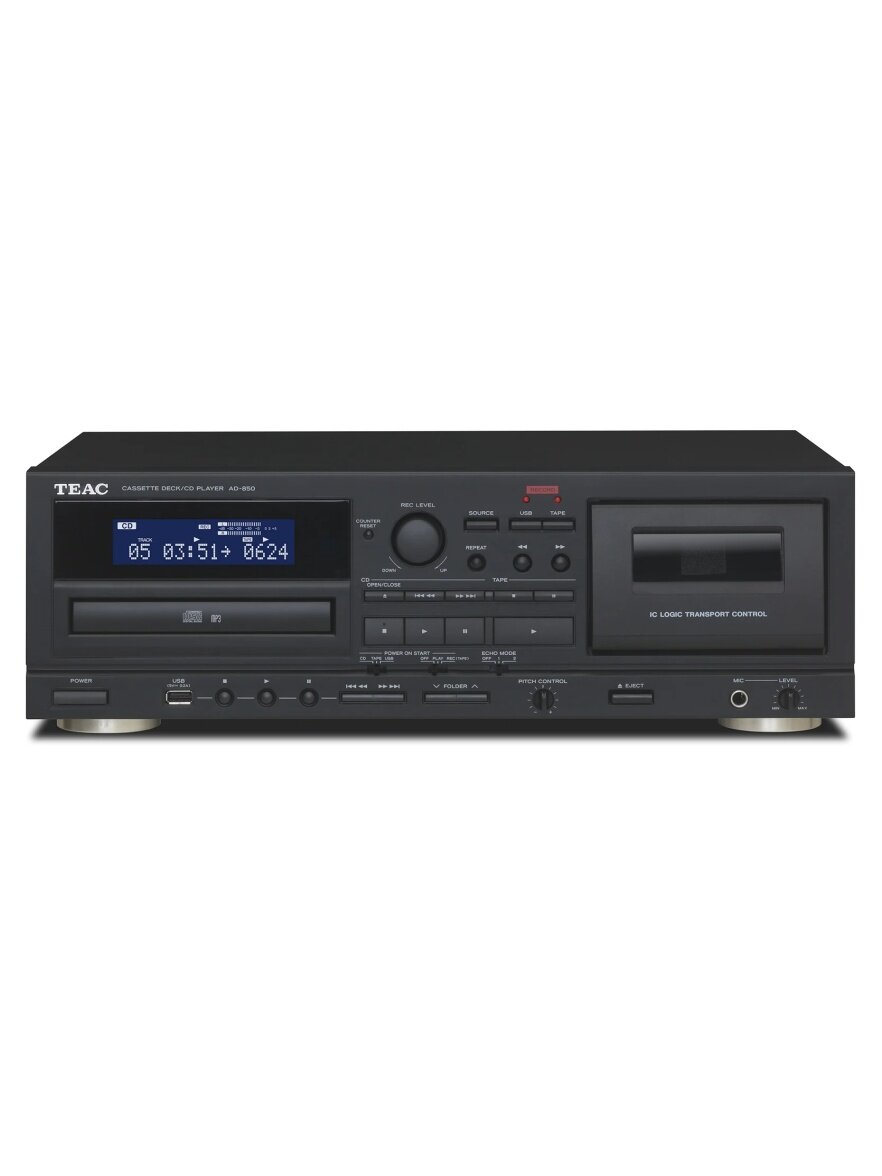 Проигрыватель CD Teac AD-850 — фото 1