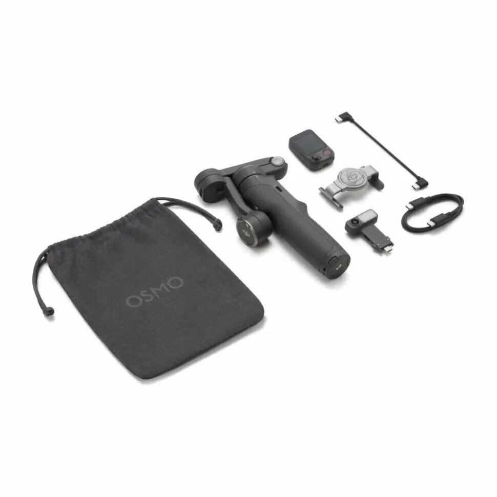 DJI Osmo Mobile 8P Advance Tracking — фото 1