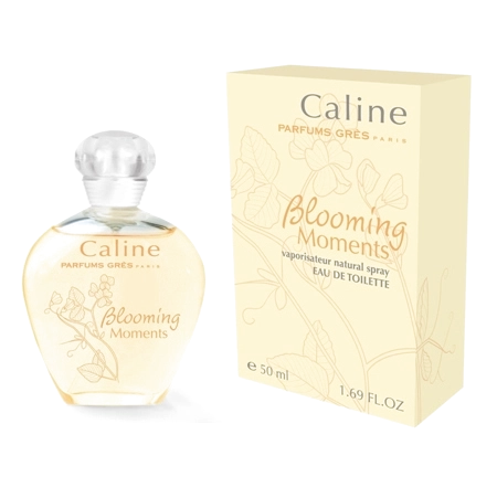 Gres Caline Blooming Moments туалетная вода 50 мл - Грес Калине Блуминг Моментс для женщин