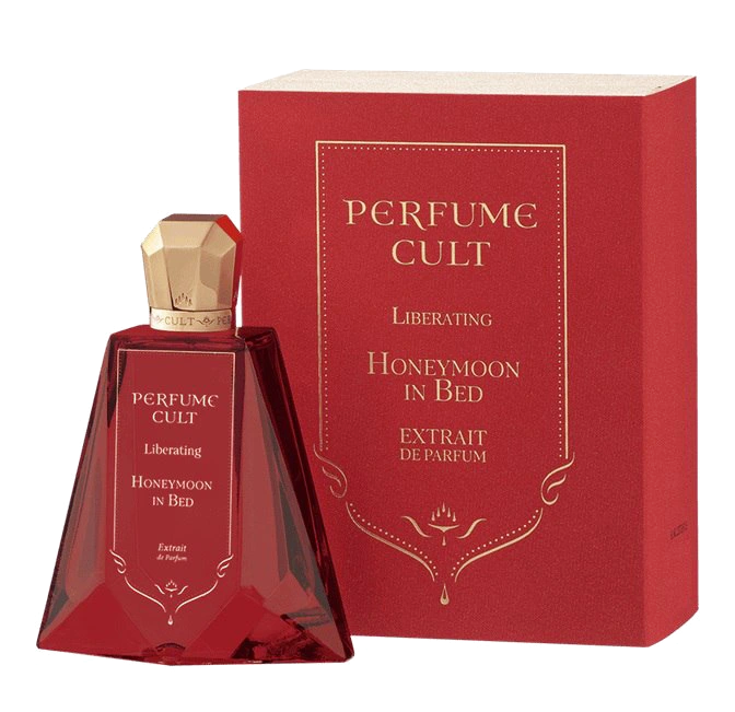Ханимун Ин Бед парфюм женский 100 мл / Perfume Cult Honeymoon In Bed