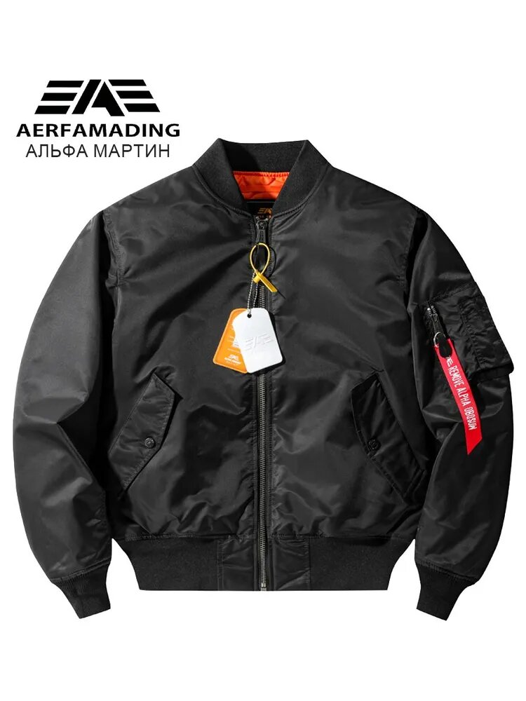 Бомбер Alpha Industries — фото 1