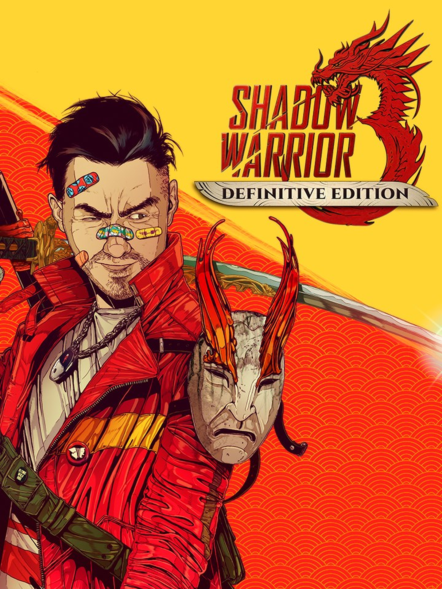 Shadow Warrior 3 Definitive Edition, Все страны