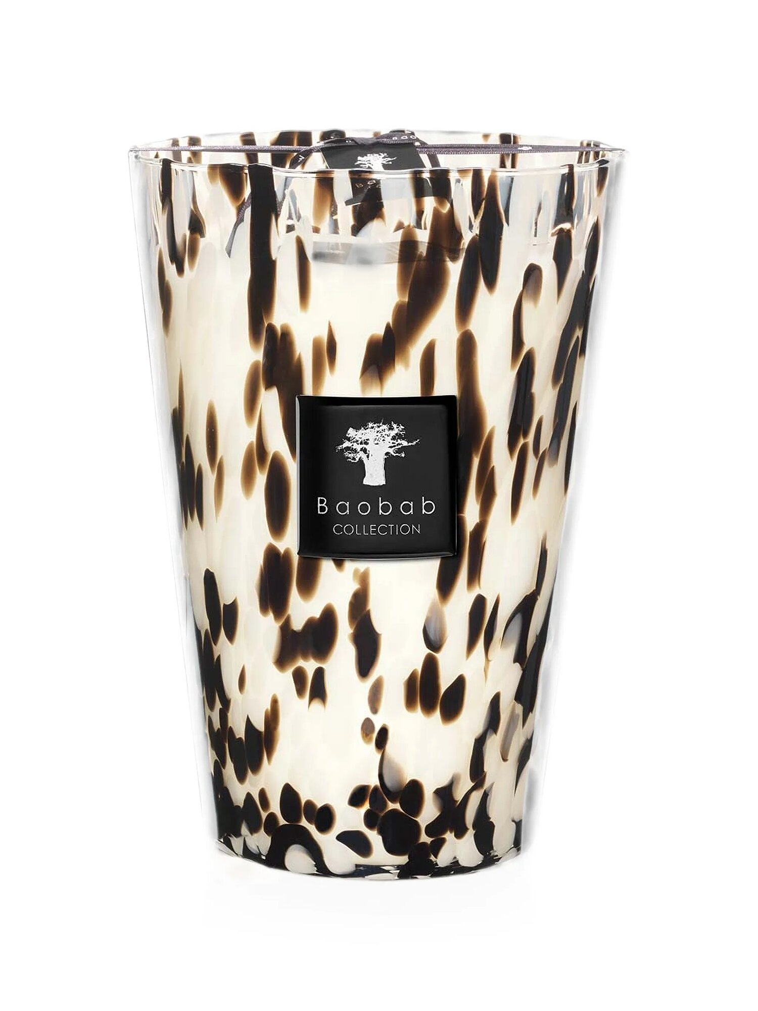 Свеча Black Pearls, OneSize , нейтральные цвета