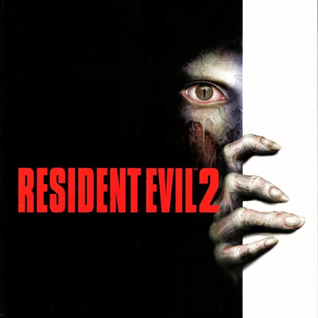 Resident Evil 2 (1998) [Steam / Россия и СНГ]