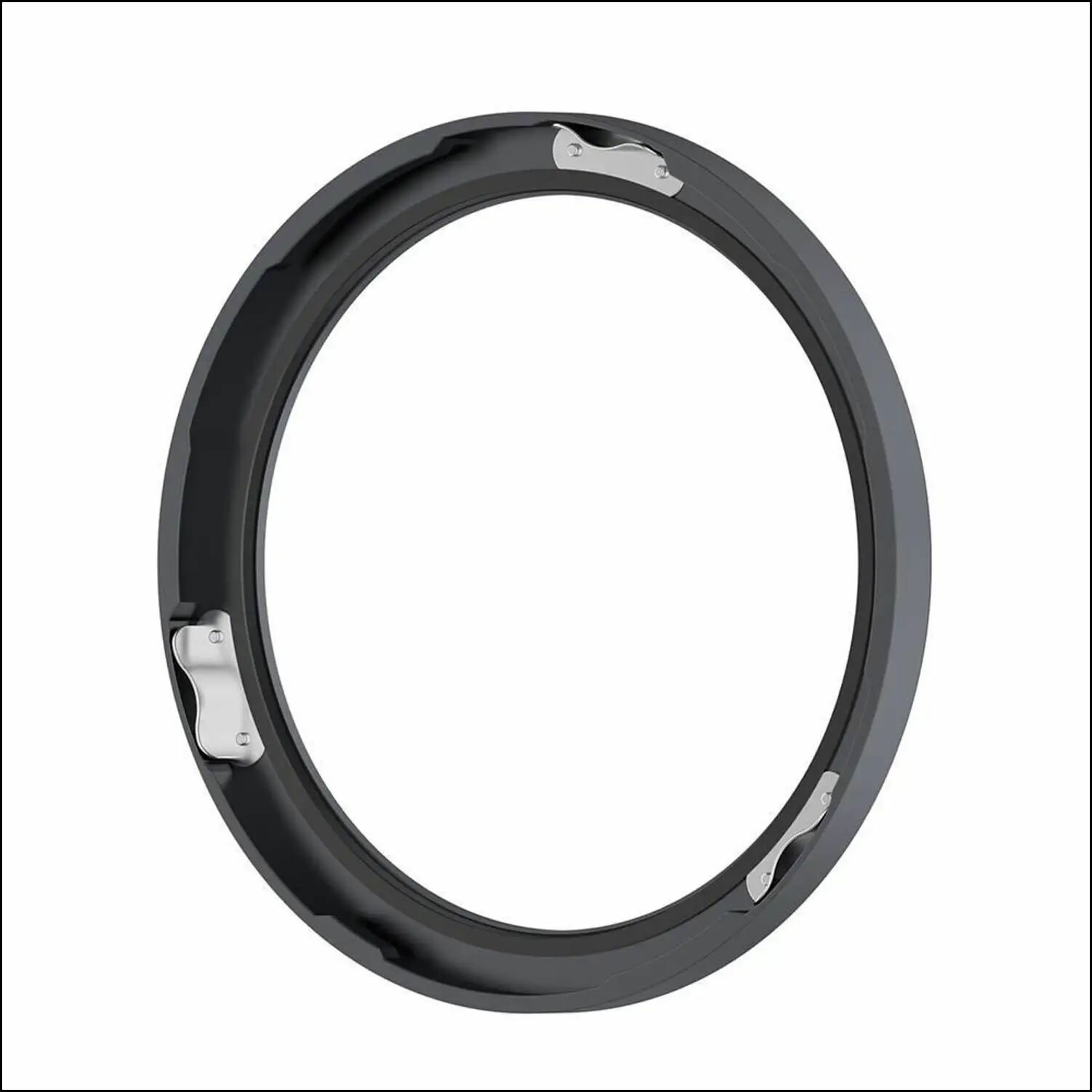 Качественный плоский металлический чехол для CMF Watch Pro2