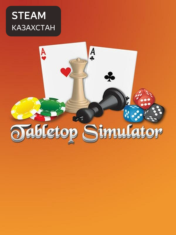 Tabletop Simulator 4-pack, Казахстан